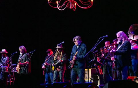 Bob Margolin - The Last Waltz - SFL Music Magazine