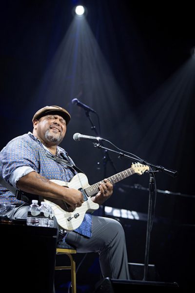 Kevin Burt - SFL Music Magazine