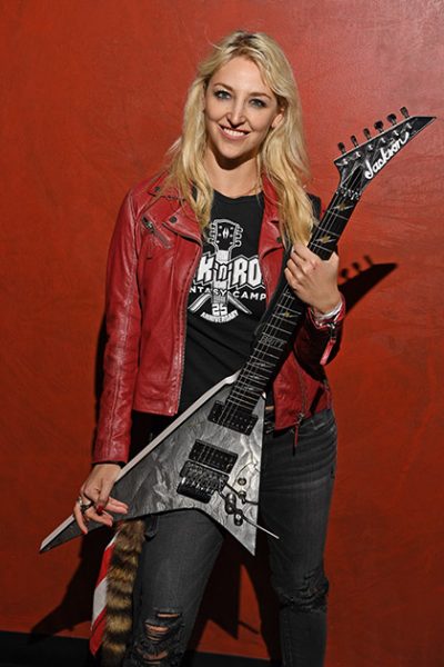 Britt Lightning - SFL Music Magazine