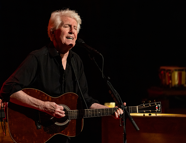 Graham Nash - SFL Music Magazine