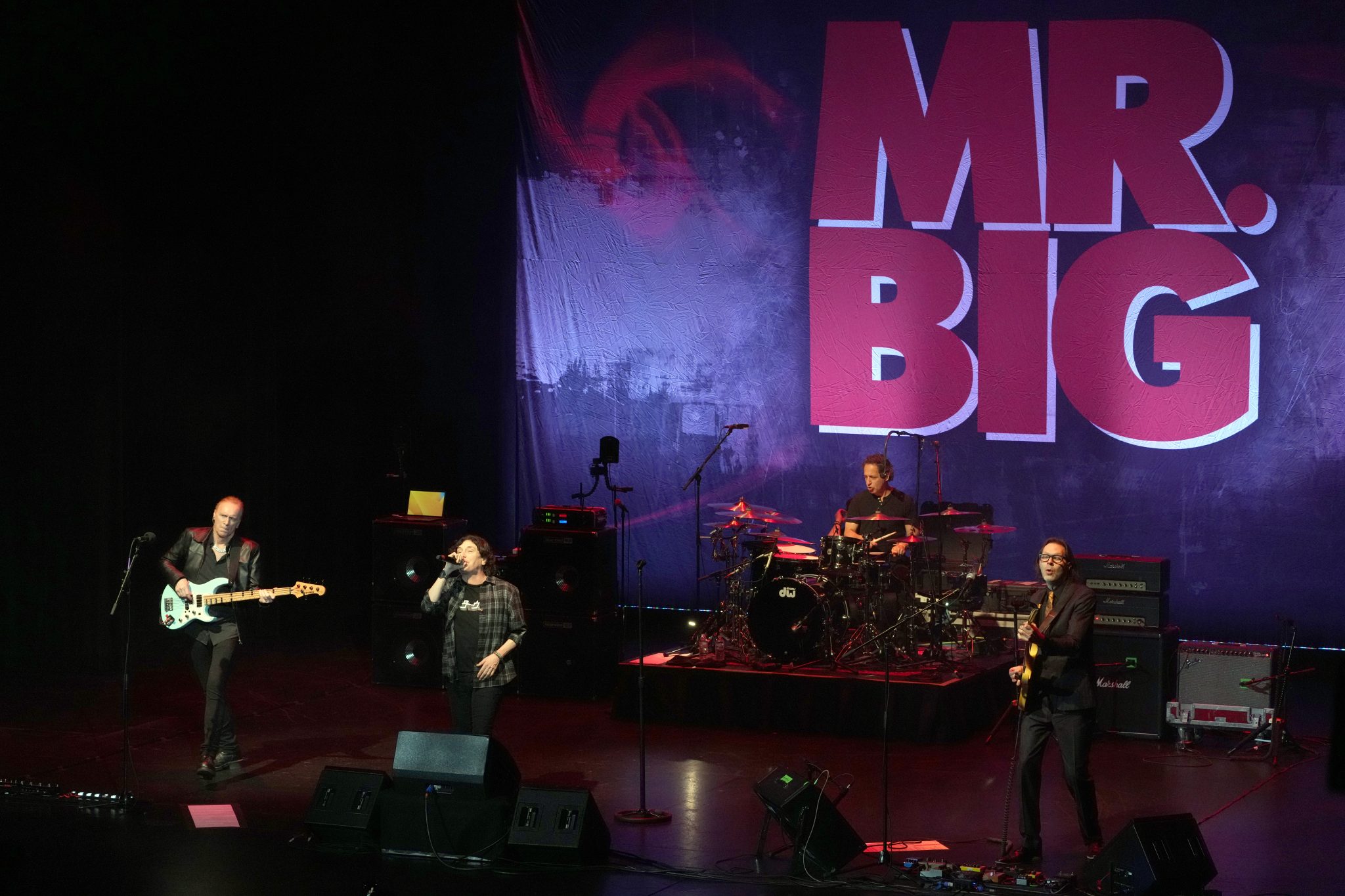 MR. BIG - SFL Music Magazine