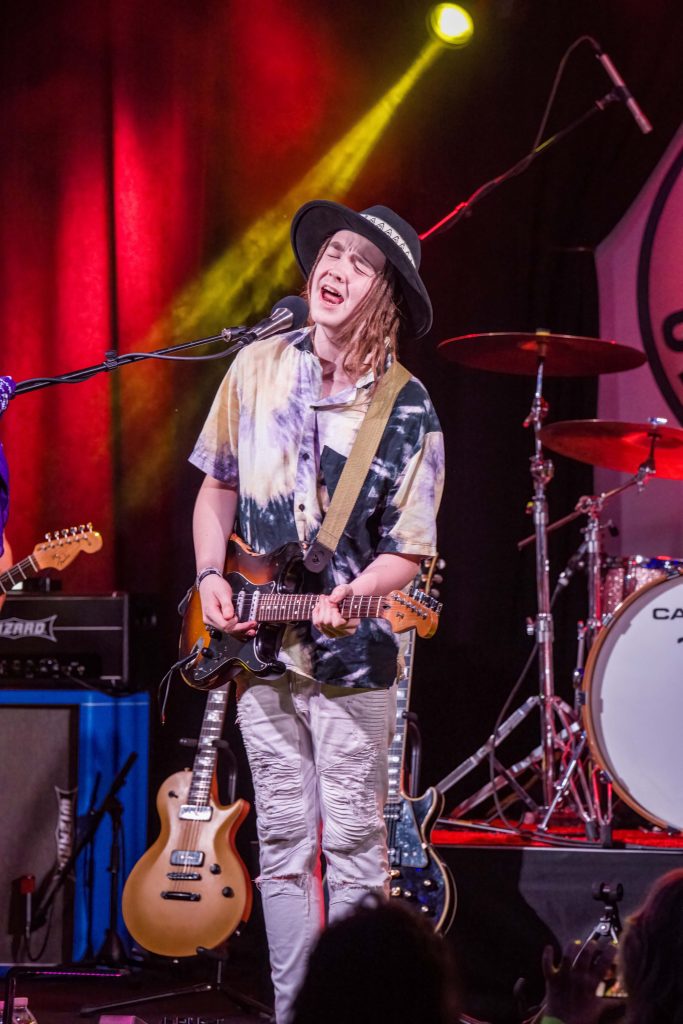 Taj Farrant - SFL Music Magazine