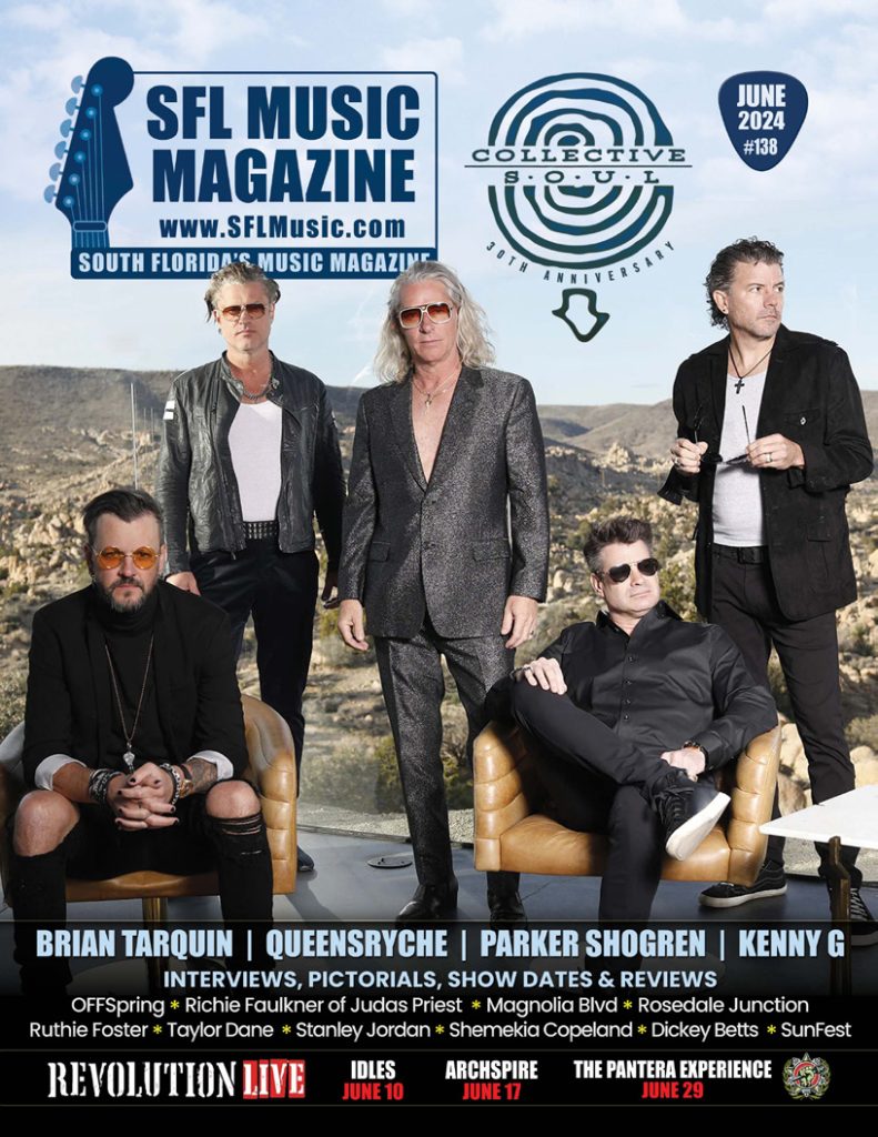 SFL Music Magazine - South Florida's Premier Music Magazine