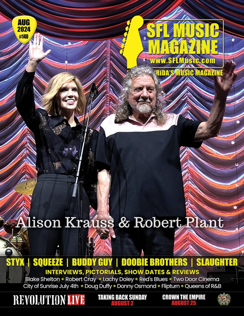 SFL Music Magazine - South Florida's Premier Music Magazine