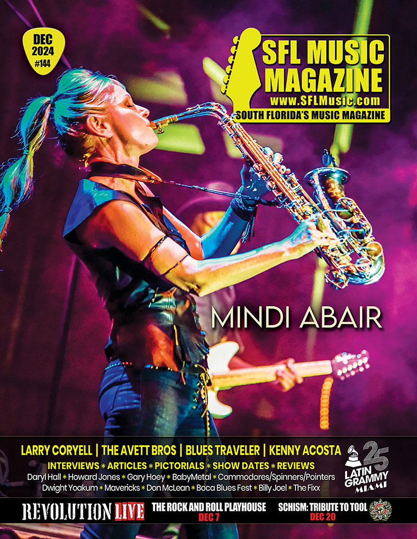 The Haunt - SFL Music Magazine