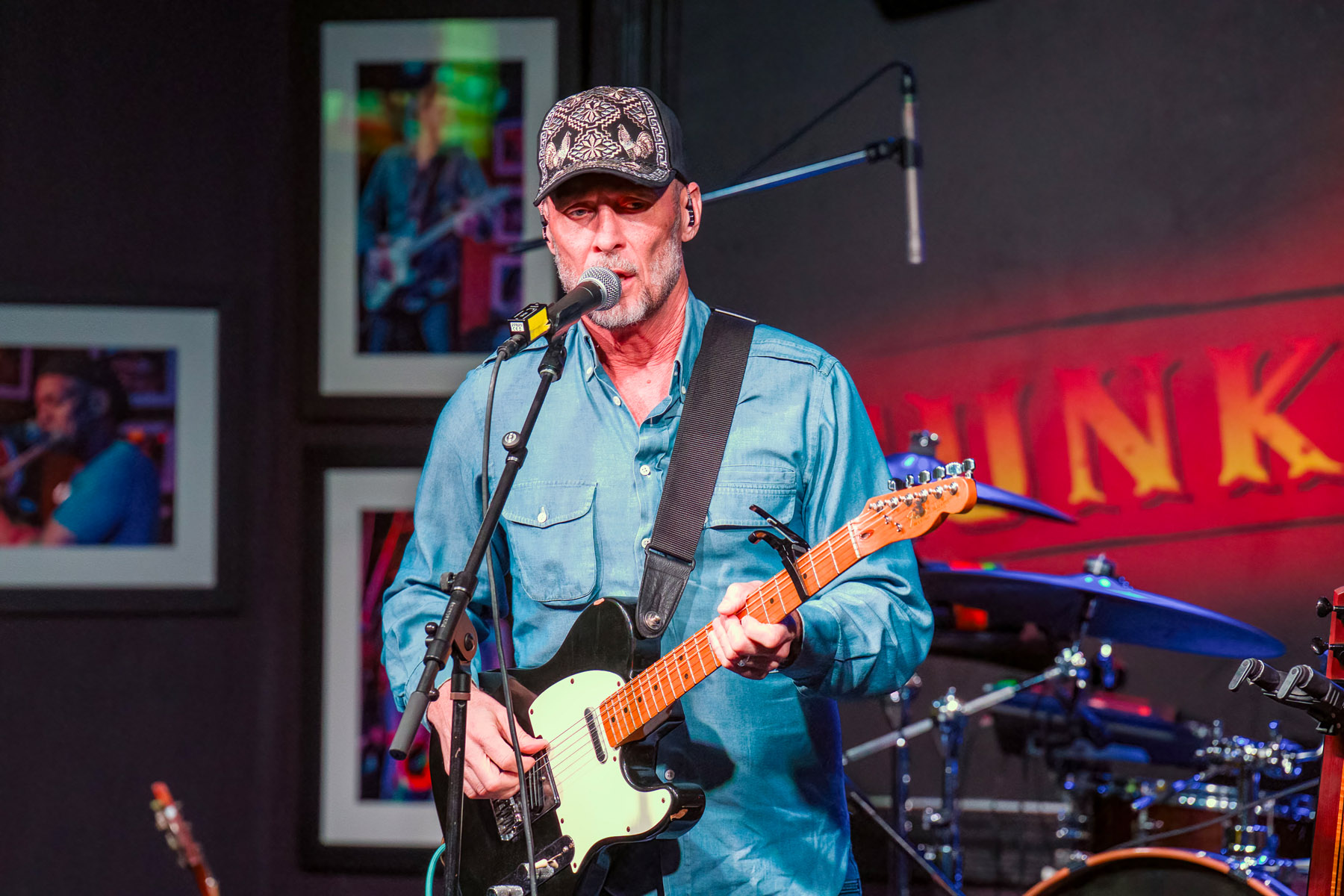 Paul Thorn - SFL Music Magazine