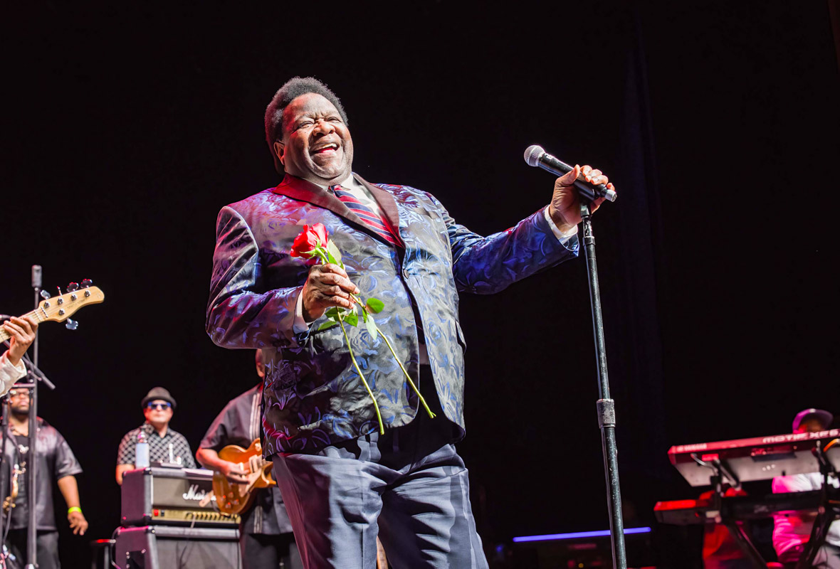 Al Green - SFL Music Magazine