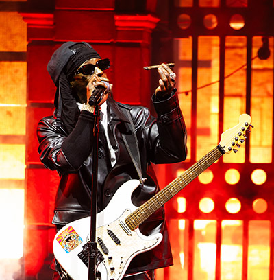 Lil Wayne - "Still Reigns Supreme" - SFL Music Magazine